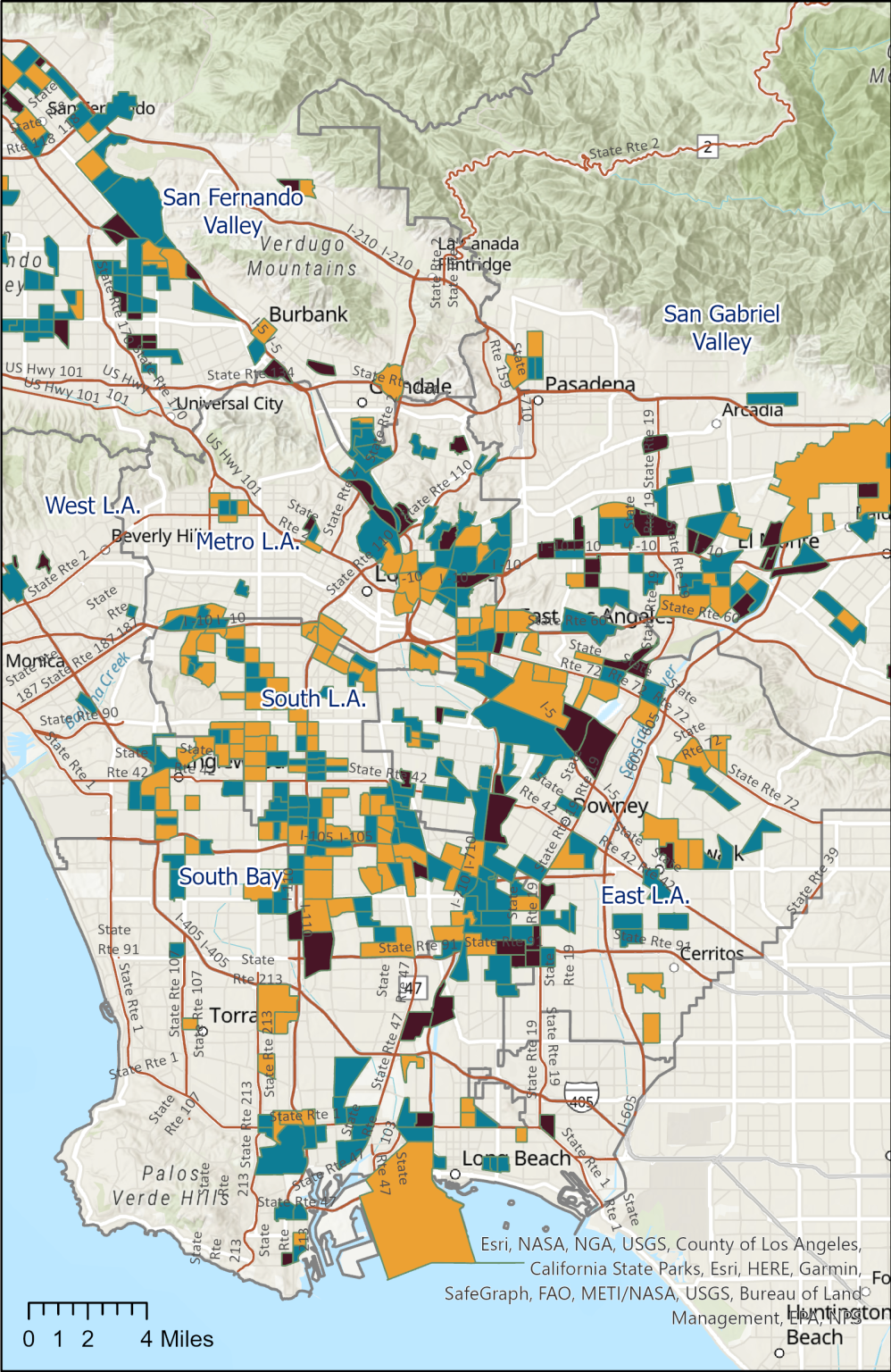 USC Case Study – LA County Food Equity Round Table